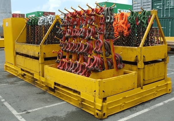 » Lifting Packages